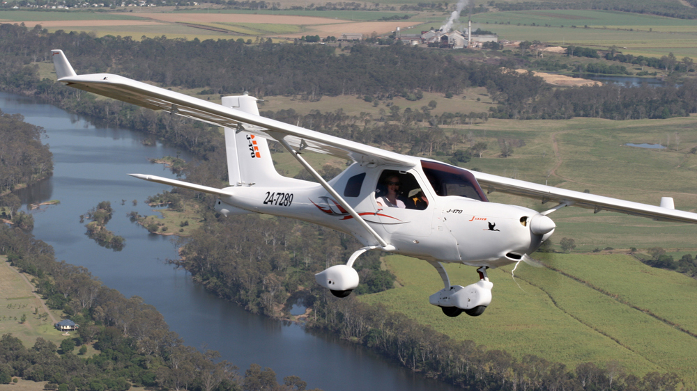 Why Learn To Fly? - Fly Illawarra